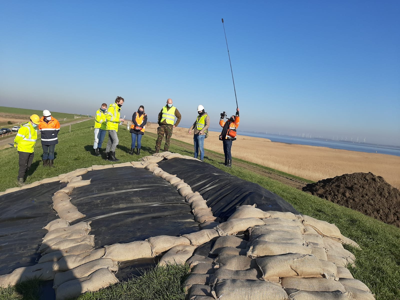 Polder2C’s result presented at renowned ICFM in Japan | Polder 2C's