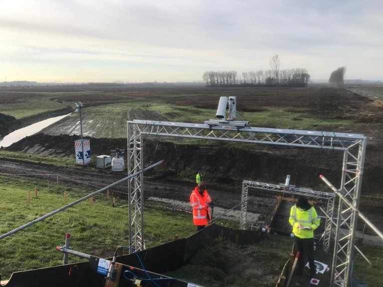 Four ways to repair levee damages caused by overflow | Polder 2C's