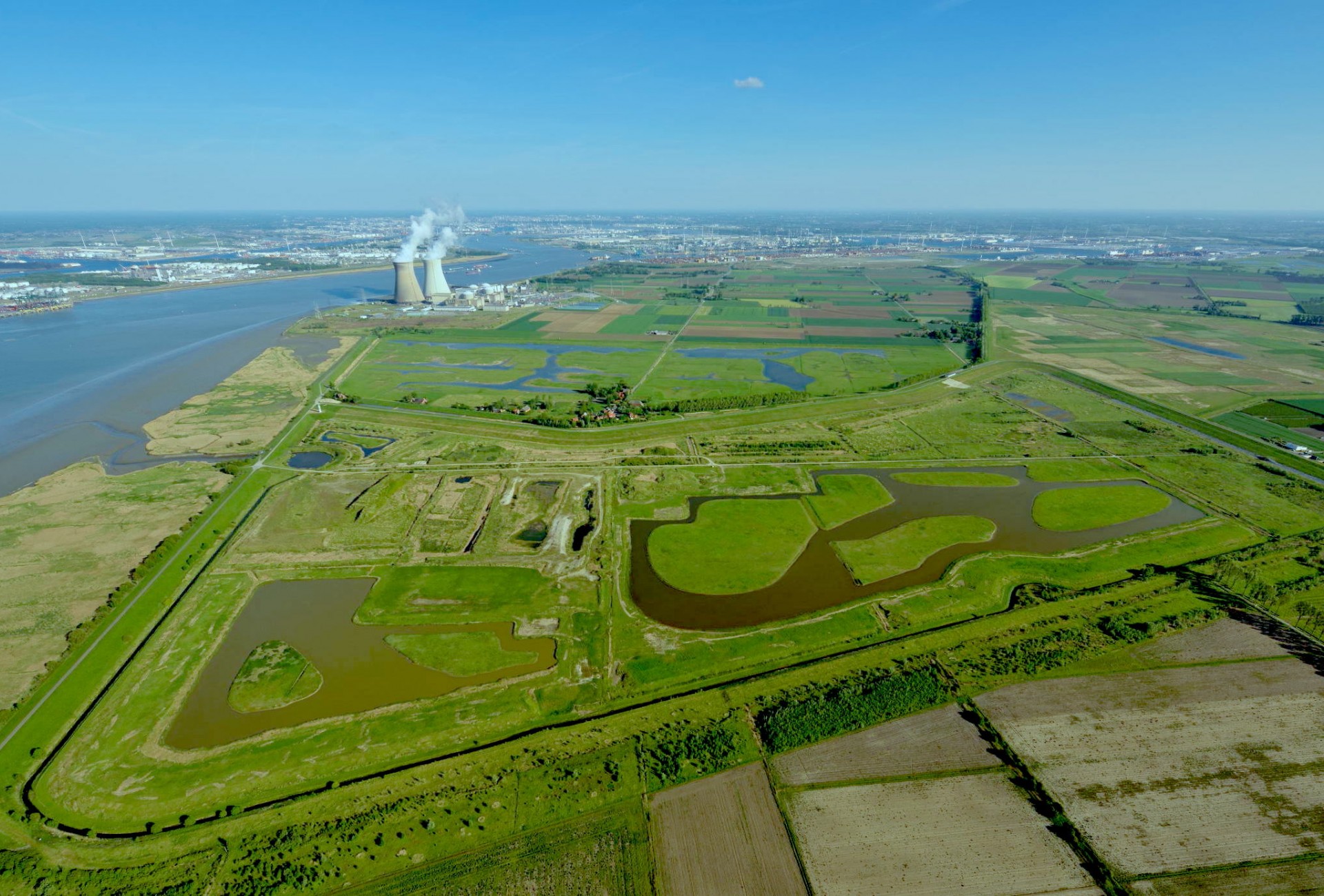 Living Lab Hedwige-Prosperpolder | Polder2C